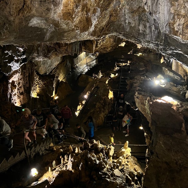 Crystal Cave - 18 tips