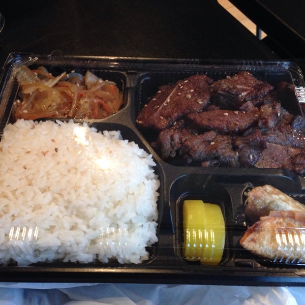 Photos at Oishii Bento - Asian Restaurant in Oakland