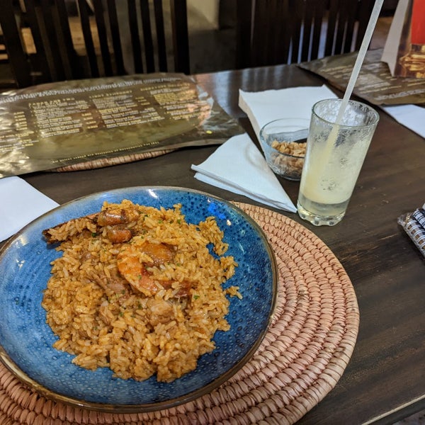 Yellow Chilli Restaurant & Bar - African Restaurant in Lagos