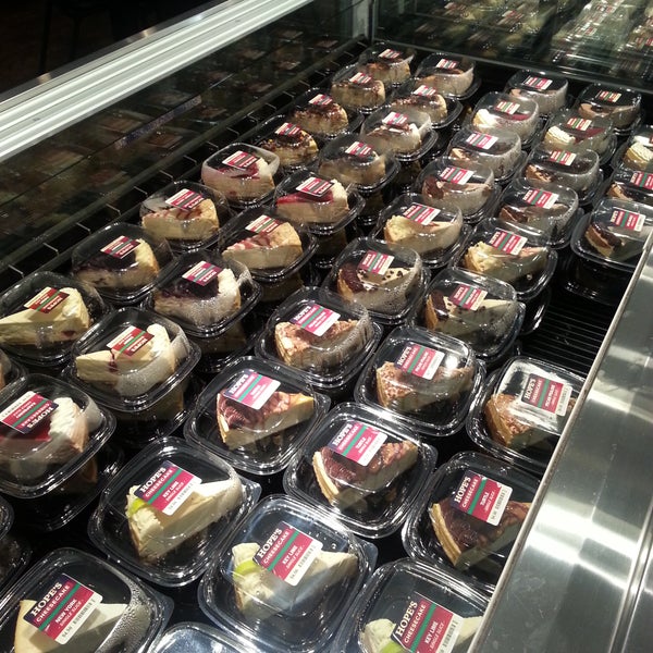 Hope's Cheesecake - 210 E 20th Ave