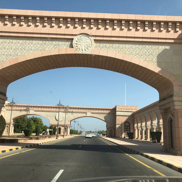 Sohar Gate | بوابة صحار - Other Great Outdoors in Sohar