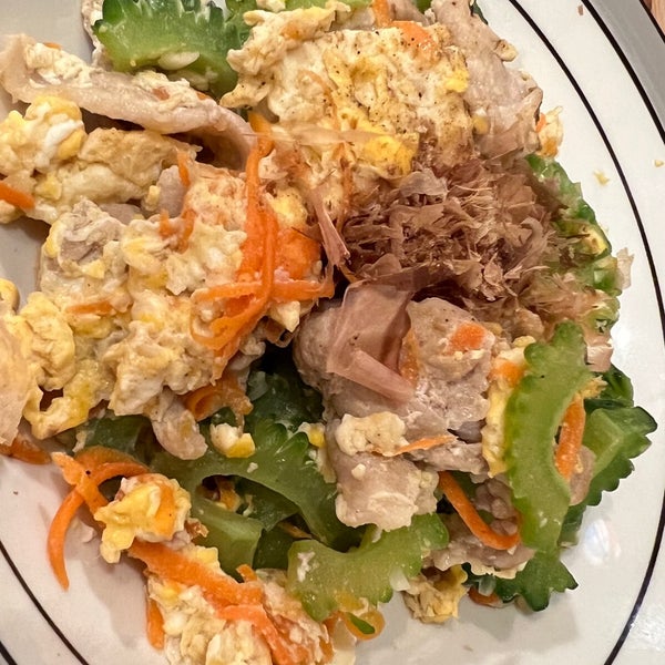 Okinawa Kinjo (โอกินาวา คินโจ) 金城 - Vadhana - 94 tips