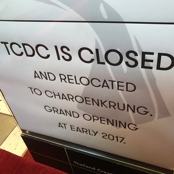 TCDC ศูนย์สร้างสรรค์งานออกแบบ (Thailand Creative & Design Center) (Now Closed) - Art Gallery in ...