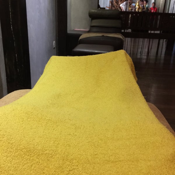 Manjakaki Foot Reflexology