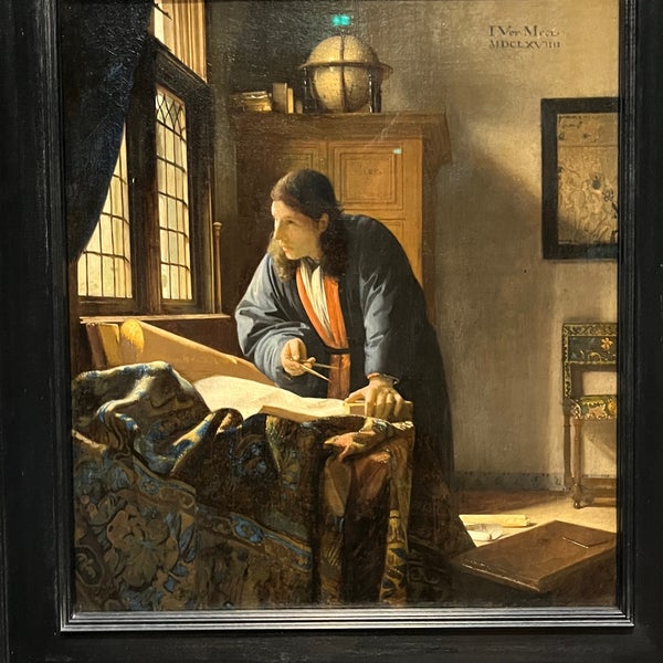 Vermeer Tentoonstelling - Museumkwartier - Amsterdam, Noord-Holland