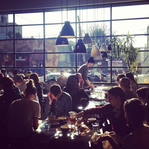 Photos at Partners Coffee - Coffee Shop in Brooklyn