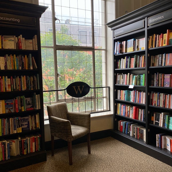 Waterstones - Bookstore in Manchester