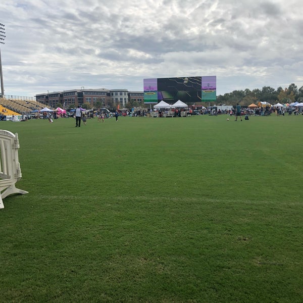 MUSC Health Stadium - 1990 Daniel Island Dr