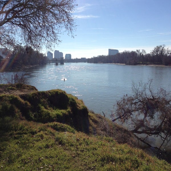 Sacramento River - Central Sacramento - Sacramento, CA