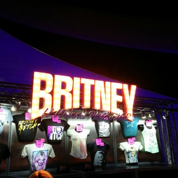 Britney: Piece Of Me (Now Closed) - Music Venue in Las Vegas