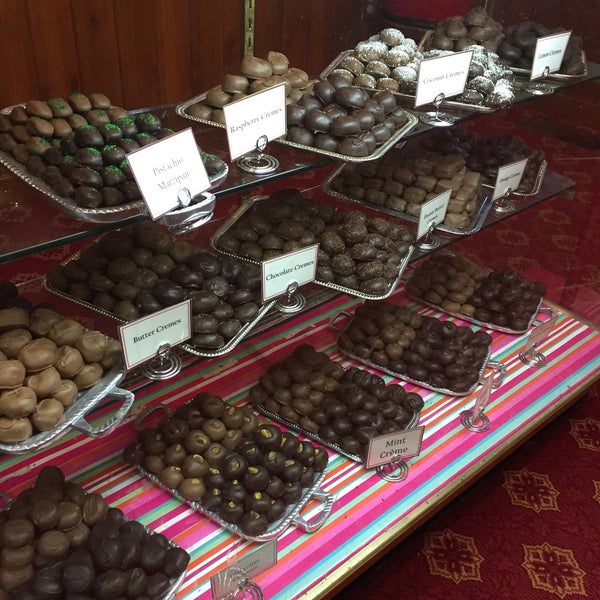 Sun Valley Chocolate Foundry - Candy Store in Sun Valley