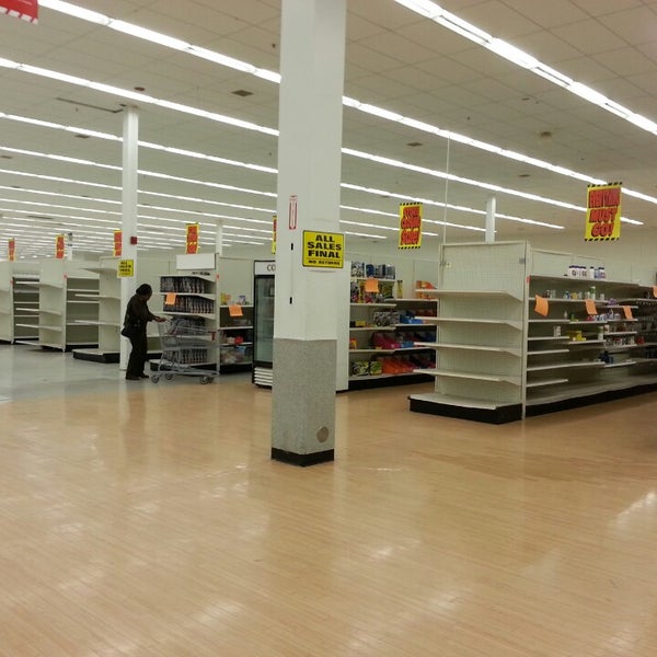 Kmart Supercenter (Now Closed) - Redford - Detroit, MI