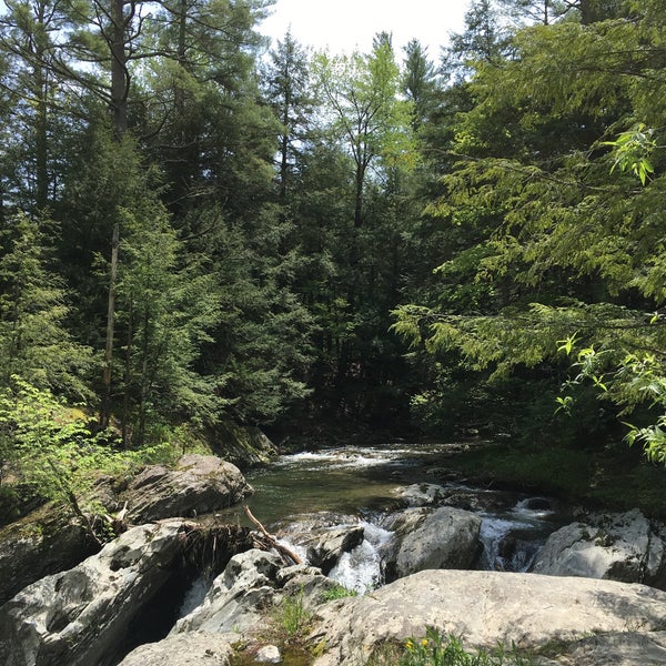 Huntington Gorge - 1 tip