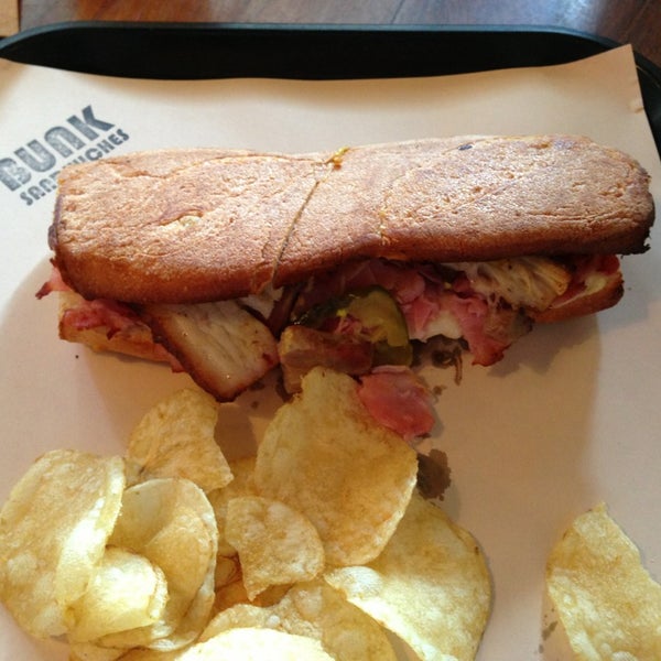 Bunk Sandwiches - 57 tips from 2106 visitors