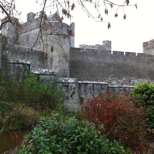 Cahir Castle - Caher, Co Tipperary