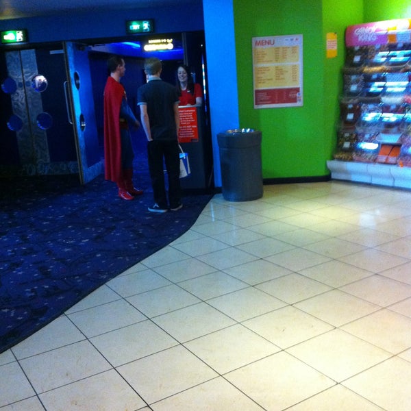 Cineworld - Movie Theater