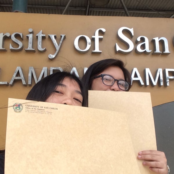 Photos at University of San Carlos - Talamban Campus - University