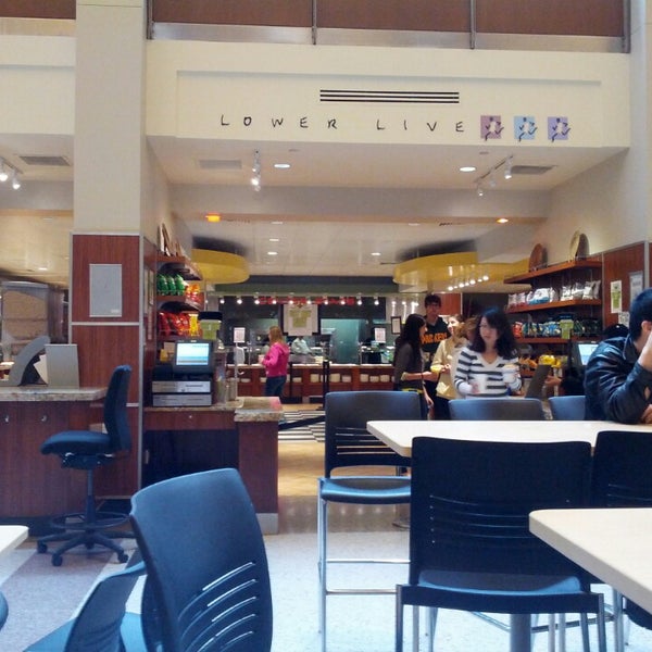 Corcoran Commons (Lower Dining Hall) - 9 tips from 706 visitors