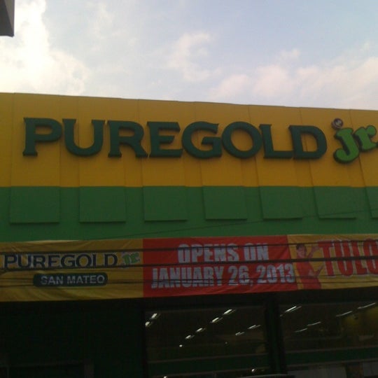 Puregold Jr Logo