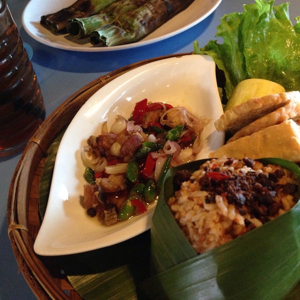 Jambal Roti by Padzzi @ Mall Alam Sutra - Indonesian Restaurant in ...