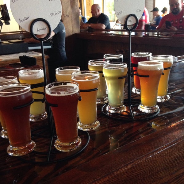 Druthers Brewing Co. - Menands, NY