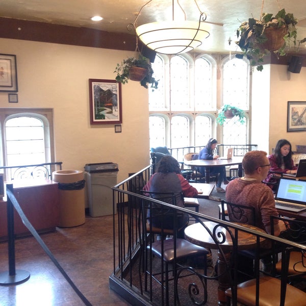 Photos at UCLA Kerckhoff Coffee House - Coffee Shop in Westwood