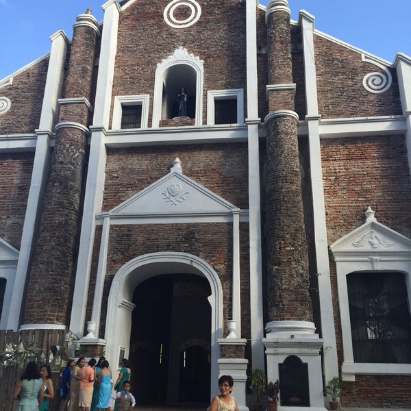 Photos at Sta. Monica Church of Sarrat - Sarrat, Ilocos Norte