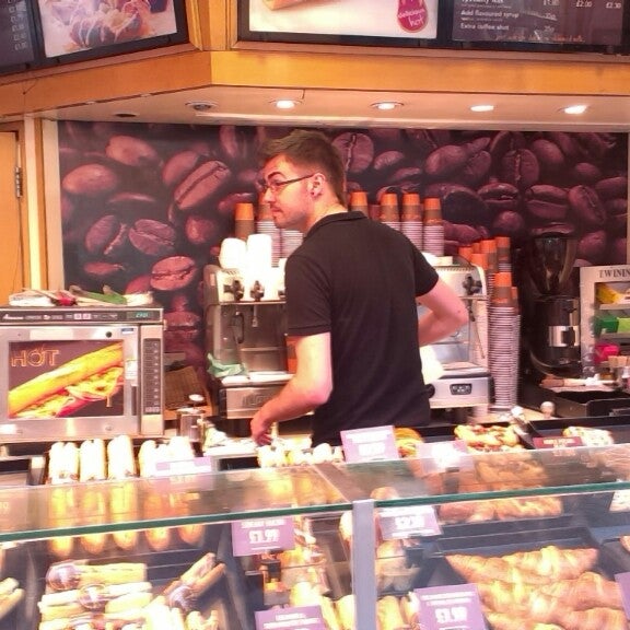 Upper Crust - Sandwich Spot in City Centre