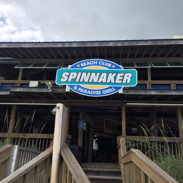 Spinnaker Beach Club & Paradise Grill (Now Closed) - Night Club