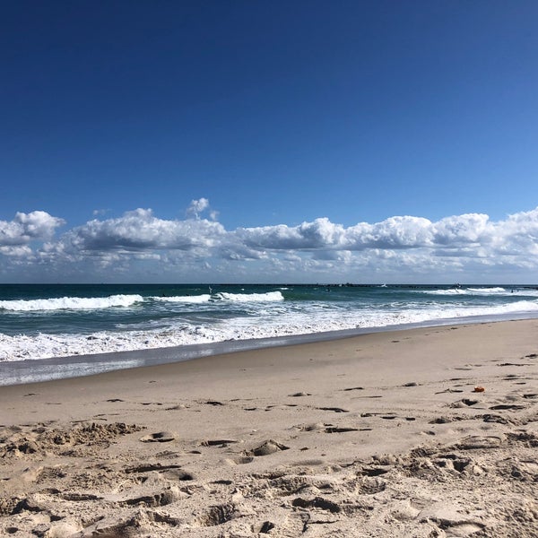 Fort Pierce Inlet State Park - Beach in Fort Pierce