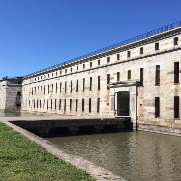 Fort Delaware - Pea Patch Island