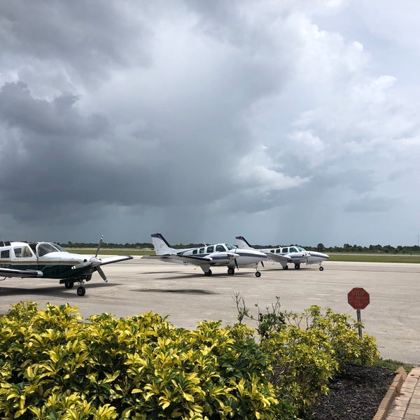 St. Lucie County International Airport (FPR) - 2 tips from 304 visitors