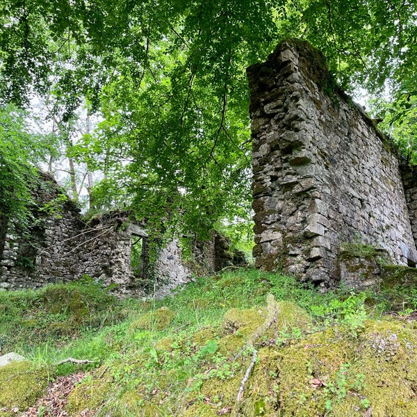 Leathertor Farm Ruins - Yelverton, Devon