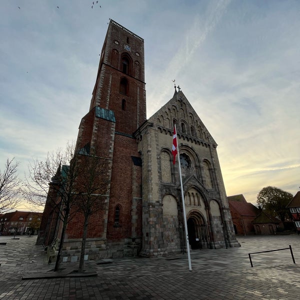 Ribe Domkirke - Church in Ribe