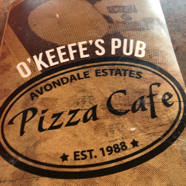 Avondale Pizza Cafe - 22 tips from 648 visitors