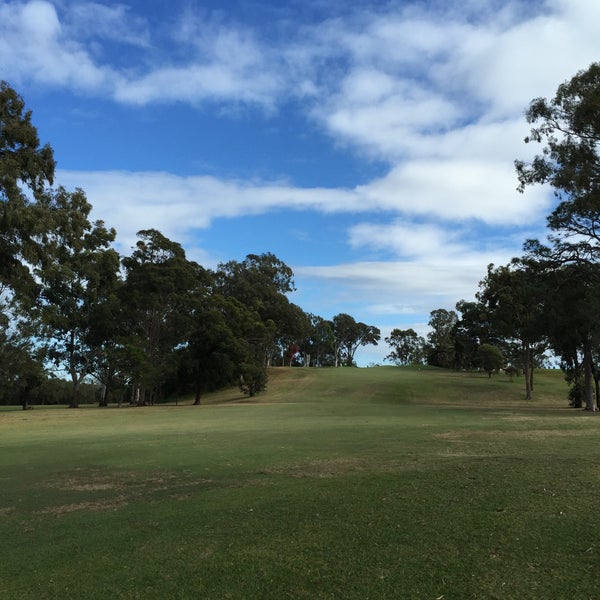 Redcliffe Golf Club - Golf Course