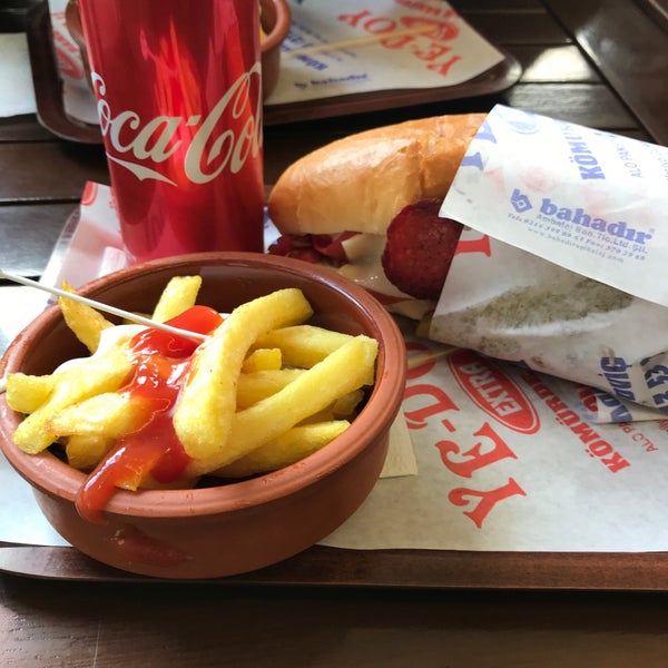 Ye-doy - Fast Food Restaurant in marulcu