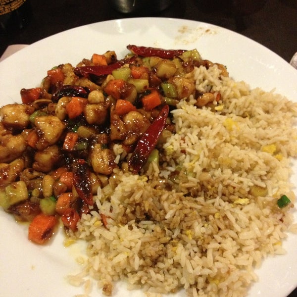 Cafe 121 - Houston, TX