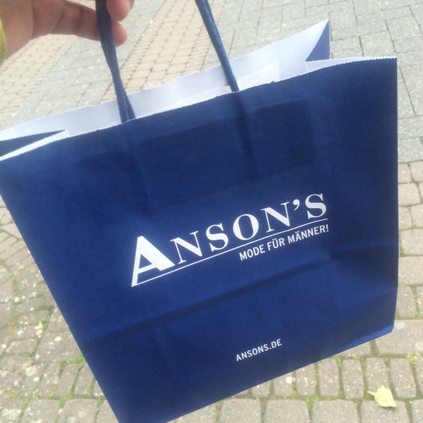 Anson's - Altstadt-Nord - 2 tips