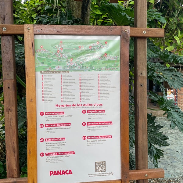 Parque Panaca - Amusement Park in Quimbaya