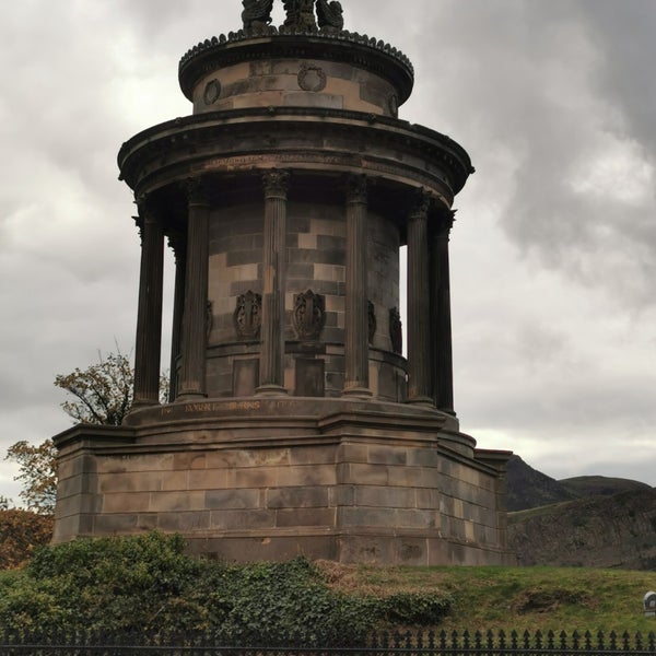 Burns Monument - Canongate - 1 tip from 257 visitors