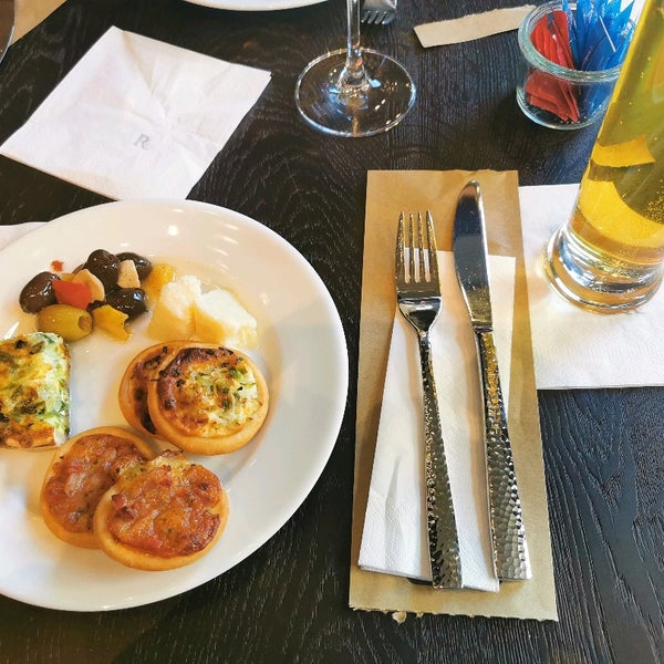 Renaissance Executive Lounge - Escher Wyss - Turbinenstrasse 20