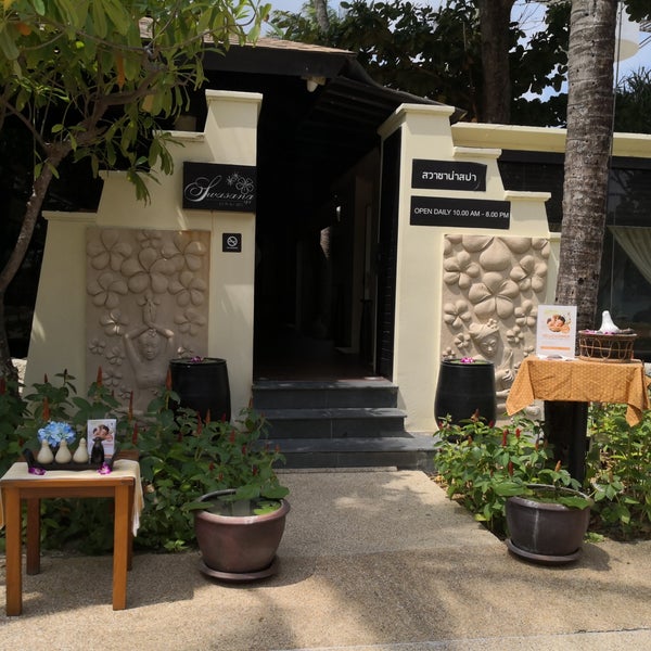 Swasana Spa (สวาซาน่า สปา) - Spa