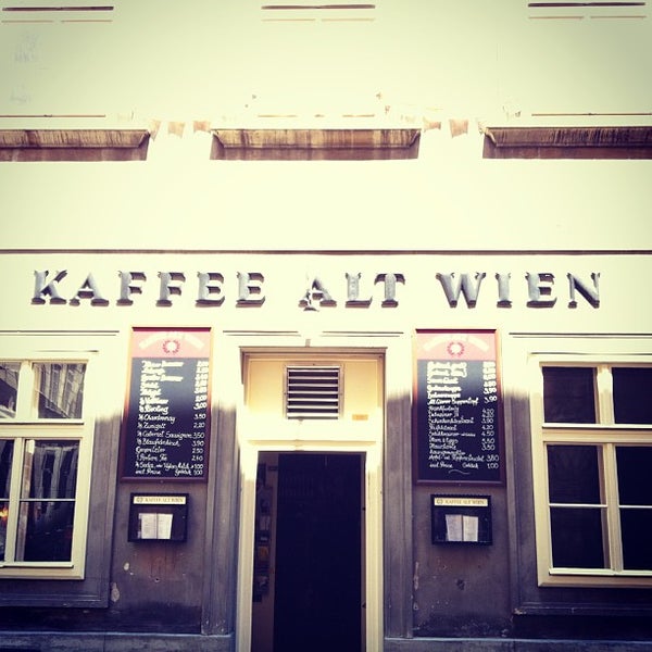 Kaffee Alt Wien - Kärntner Viertel - 82 tips