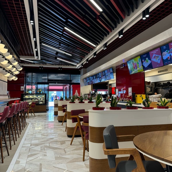 Food Island - Restoran