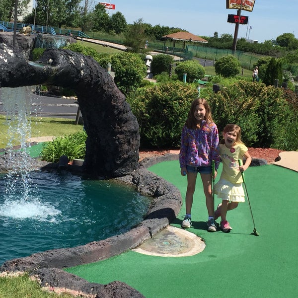 Volcano Falls Adventure Park - Amusement Park