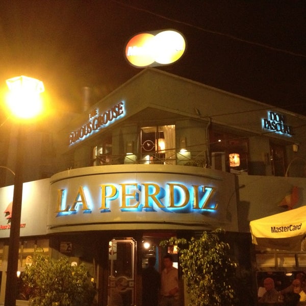 La Perdiz - Steakhouse in Punta Carretas