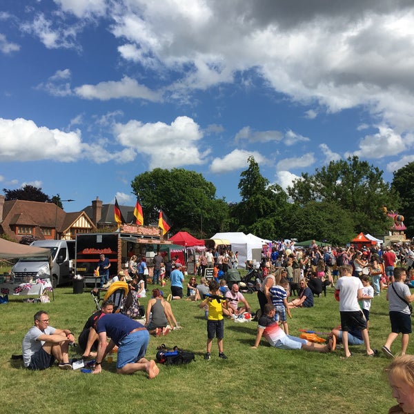 Chislehurst Common - 2 tips from 191 visitors