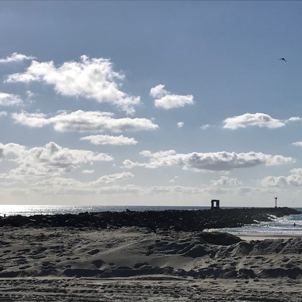 Photos at South Mission Beach Jetty - Surf Spot in San Diego