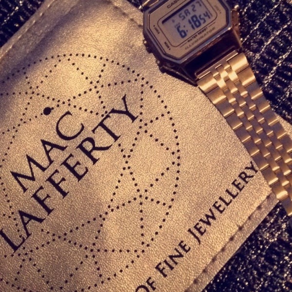 Juwelier Mac Lafferty - Ninove, Oost-Vlaanderen